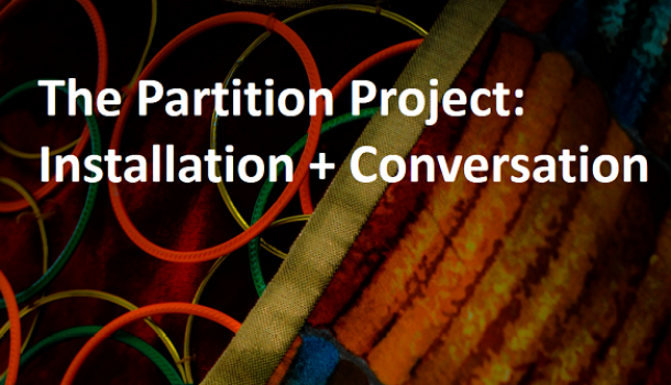 Godrej India Culture Lab | The Partition Project